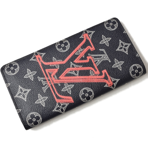 Louis Vuitton | Bags | Louis Vuitton Brother Wallet Long Monogram ...